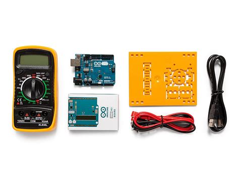 Arduino Education Starter Kit — Arduino Official Store