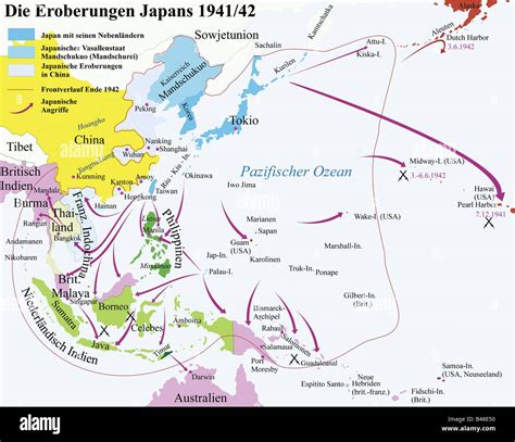 Cartografia Mappe Storiche Tempi Moderni Seconda Guerra Mondiale