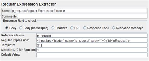 One Size Doesnt Fit All Configuring Apache Jmeter For Apex