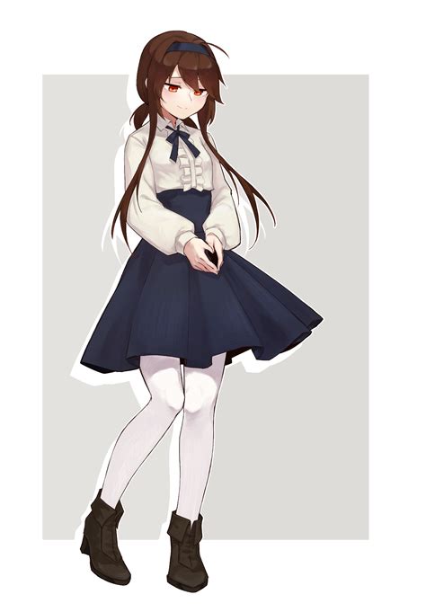 Type 79 Girls Frontline Drawn By Kuru006 Danbooru