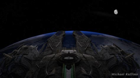 Michael Ruffino Scifi And Space Exploration