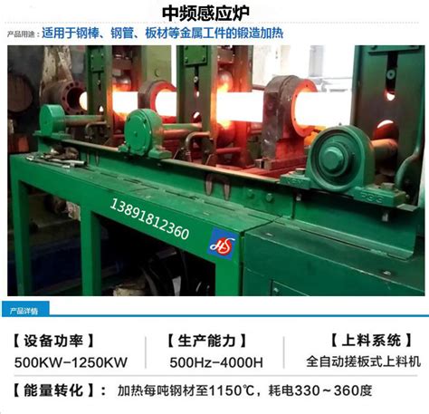 中频电炉的五问