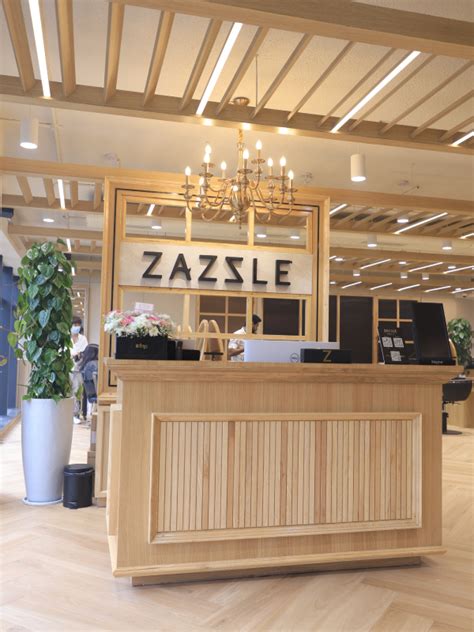 Zazzle Unisex Salon And Bridal Studio