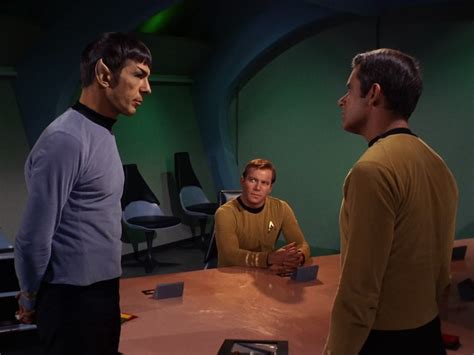 Star Trek The Original Series Tomorrow Is Yesterday