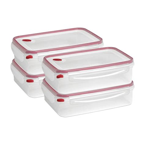 Sterilite Plastic Containers