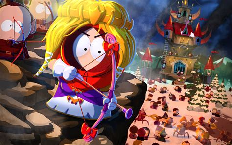 South Park Wallpapers 4k Hd Backgrounds On Wallpaperbat