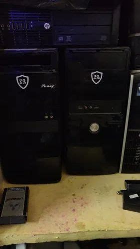 HP Refurbished Desktops Screen Size RAM Size Gb At Rs In New Delhi