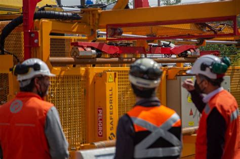 Miningexploration Safety Safedrill