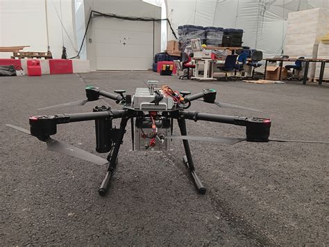 New Gravity Drone Asta Test Flights Dronesom