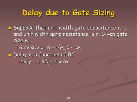 Ppt Ee 5900 Advanced Algorithms For Robust Vlsi Cad Spring 2009