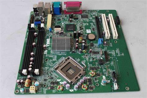 Mainboard Dell Optiplex 780mt 380mt Lga 775