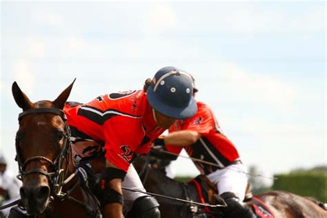 Todays Feature Player Leo Mandelbaum The Polo Paparazzi