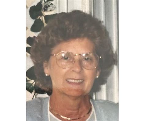 Nancy T Takash Lashutka Obituary 2025 Hamilton Nj Brenna