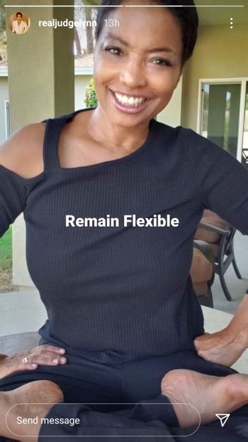 Lynn Toler Feet Aznudefeet