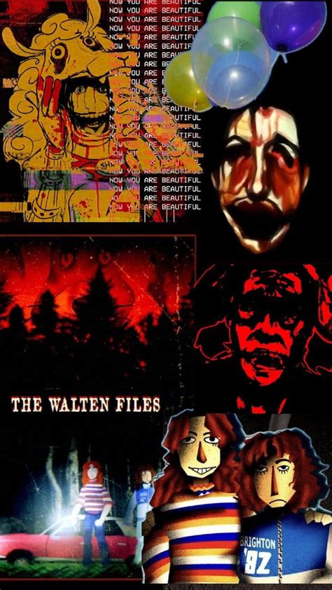 Scary Photos Cartoon As Anime Witchy Wallpaper The Walton Files