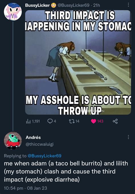Evangelion Reference In A Sex Cartoon Sauce Is Sexercise R Evangelionmemes