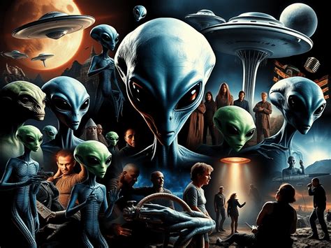 Exploring Alien Archetypes In Popular Culture Connect Paranormal Blog