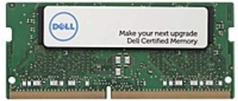 Dell 8gb Ddr4 Sdram Memory Module At