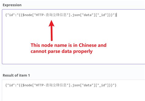 Chinese Node Cannot Parse Data Properly · Issue 6068 · N8n Ion8n · Github
