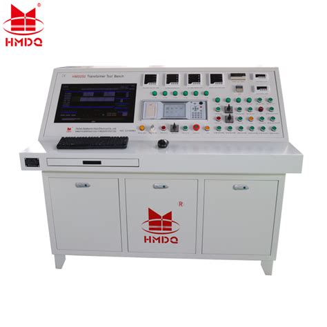 China Manufacture Of Transformer Test Bench Made In China Manufacturers