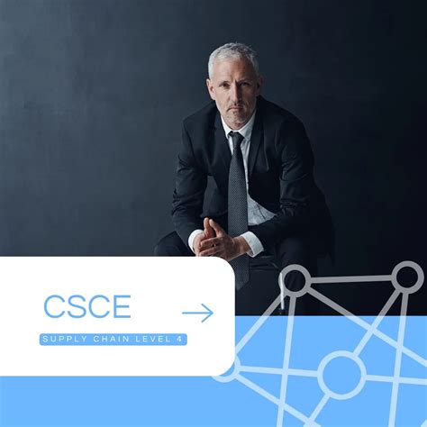 Csce The Essential Certification For Supply Chain Professionals