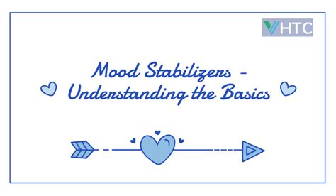 Mood Stabilizers Understanding The Basics