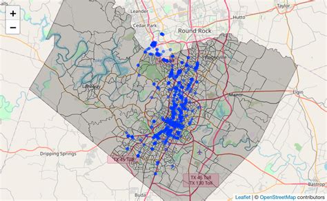 Openstreetmap From Browser Querying To Pythonr Manipulation By