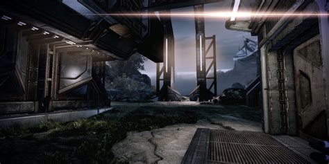 Arrival Assignment Mass Effect Wiki Fandom