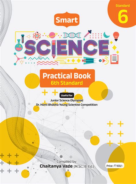 Smart Science Practical Book Std 6th Menakabooks
