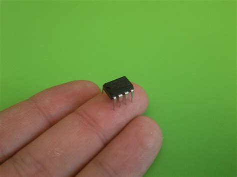 Микросхема Eeprom Atmel At24c08n 24c08 Dip8 11101 Id1712563555