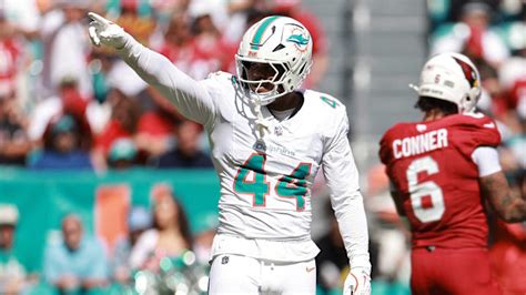 Dolphins Land Perfect Chop Robinson Partner In 2025 Nfl Mock Draft