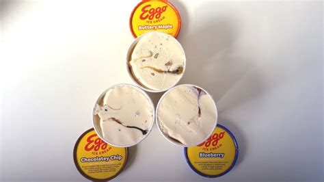 Review Eggos Waffle Inspired Ice Cream Is A Major Win Except One Flavor