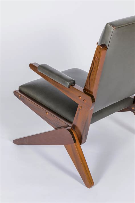 Armchair By Lina Bo Bardi For Sale At 1stdibs Lina Bo Bardi Chairs