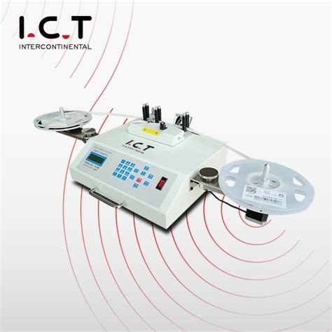 Smt Component Counter｜high Speed｜get Quote Ict
