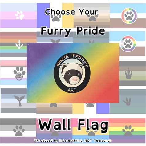 Therian Flag Etsy