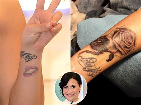 Celebrities Without Tattoos