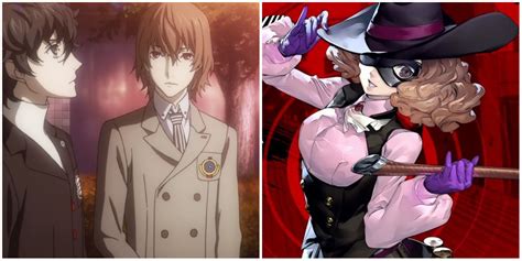 10 Best Persona 5 Royal Confidant Stories Ranked