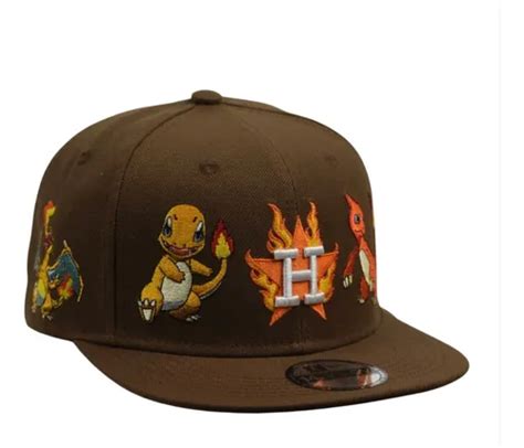 Gorra New Era Edition Pokemon Exclusiva Meses Sin Interés