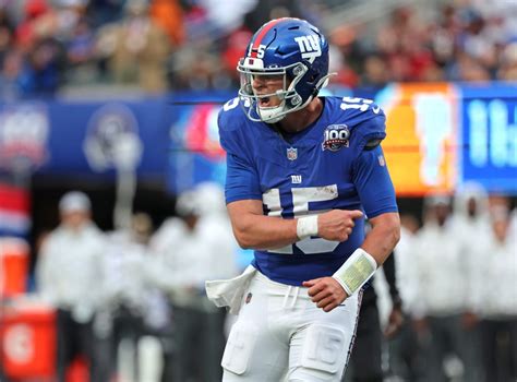 Tommy Devito Returning To Giants On One Year Contract
