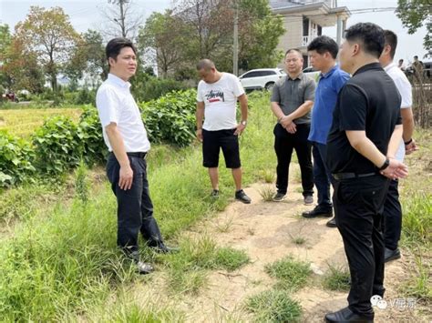 杨林彬深入乡镇一线 对全区防旱抗旱工作再调研再督导