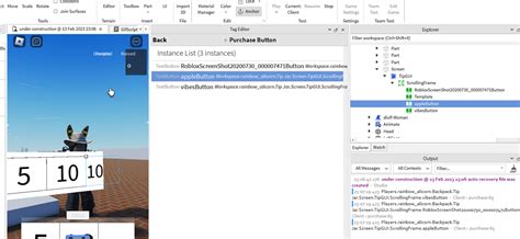 Collection Service With A Backpack Item Scripting Support Developer Forum Roblox