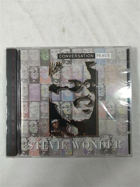 Stevie Wonder Conversation Peace