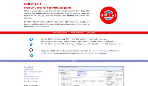 【2025年版】無料オープンソースのumlエディタ おすすめ12選を徹底解説！ Notepm