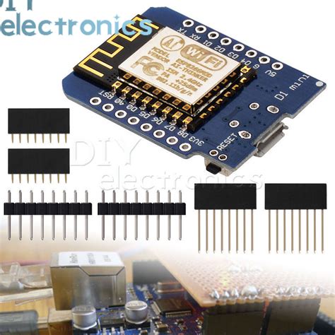 For NodeMCU ESP All Wifi WeMos D Mini ESP F India Ubuy