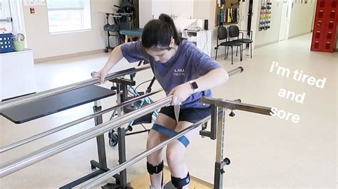 Physical Therapy For My Neuromuscular Condition Friedreichs Ataxia