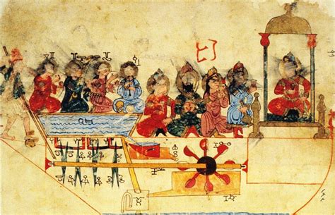 Kimdir 5 El Cezeri ~ Technosophia Community