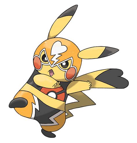 Cosplay Pikachu To Appear In Pokémon Omega Ruby And Alpha Sapphire