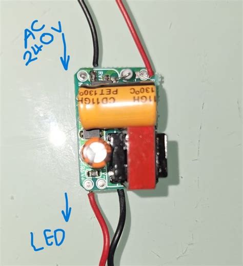 High Power Led Light Via Pwm Rarduino