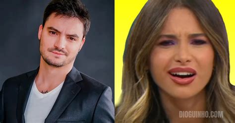 Bruna Gomes Não Esquece Ex Namorado Felipe Neto E Atira Farpa