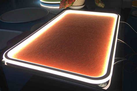 Acoustic Square Mouted Lighting Fixture Ll0214amac Acoustic Square